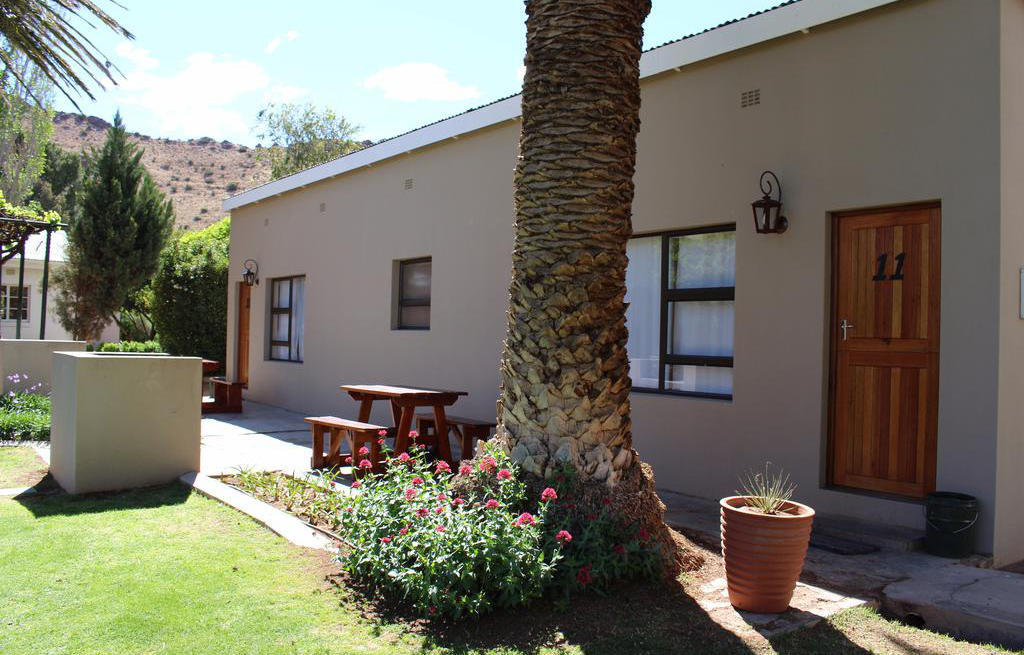 Travalia Guest Farm: Accommodation